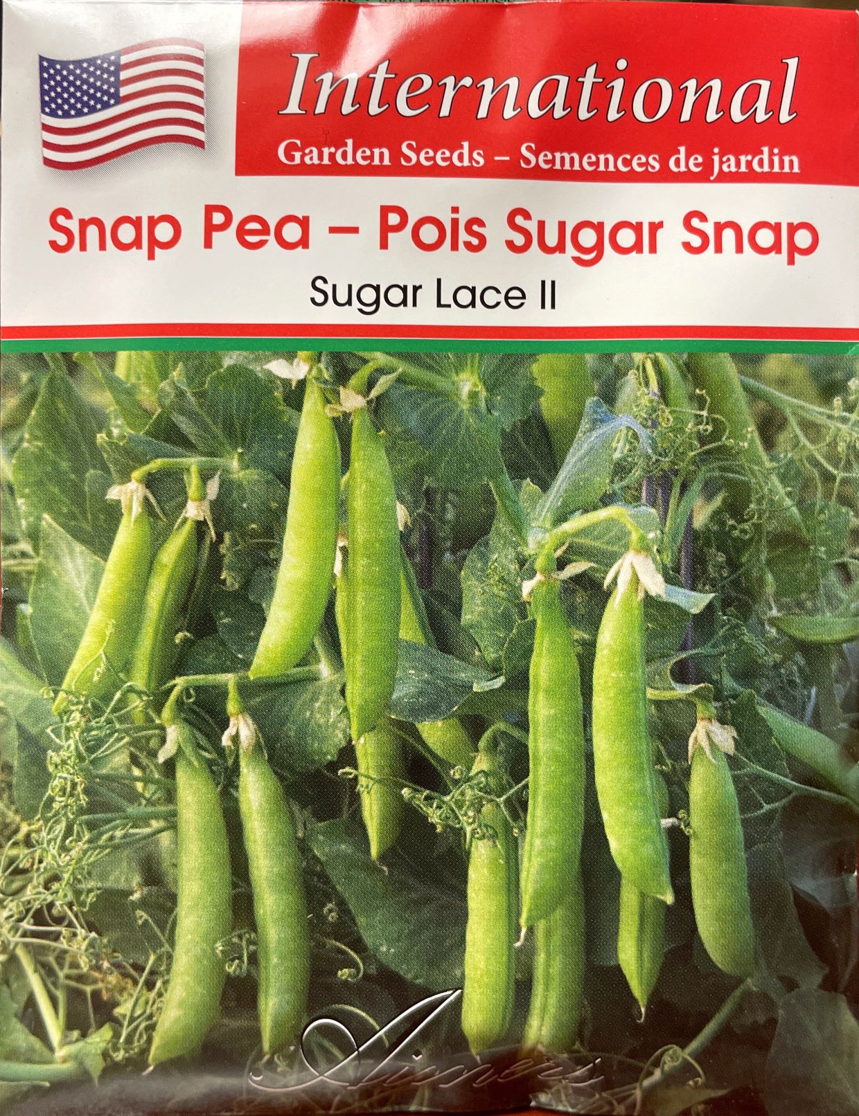 snap pea | Fiesta Gardens Store